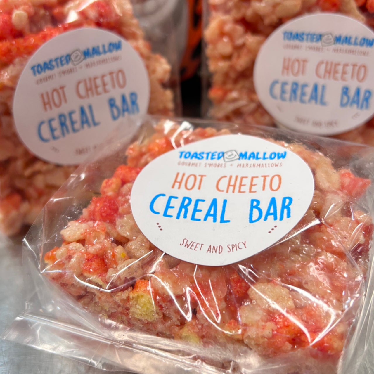 Shop Online | Toasted Mallow - Marshmallows Online