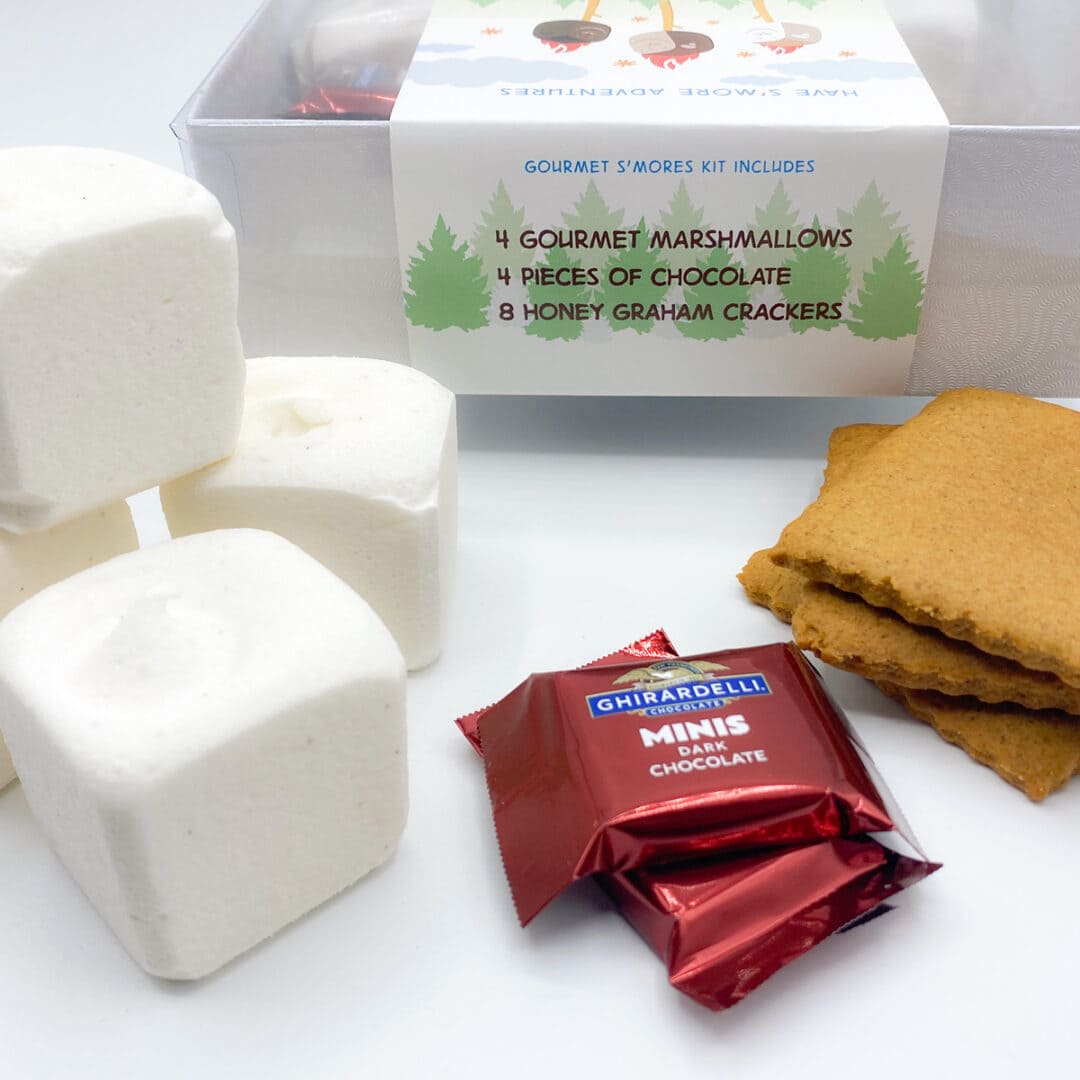 S'mores Kits | Toasted Mallow - Marshmallows Online