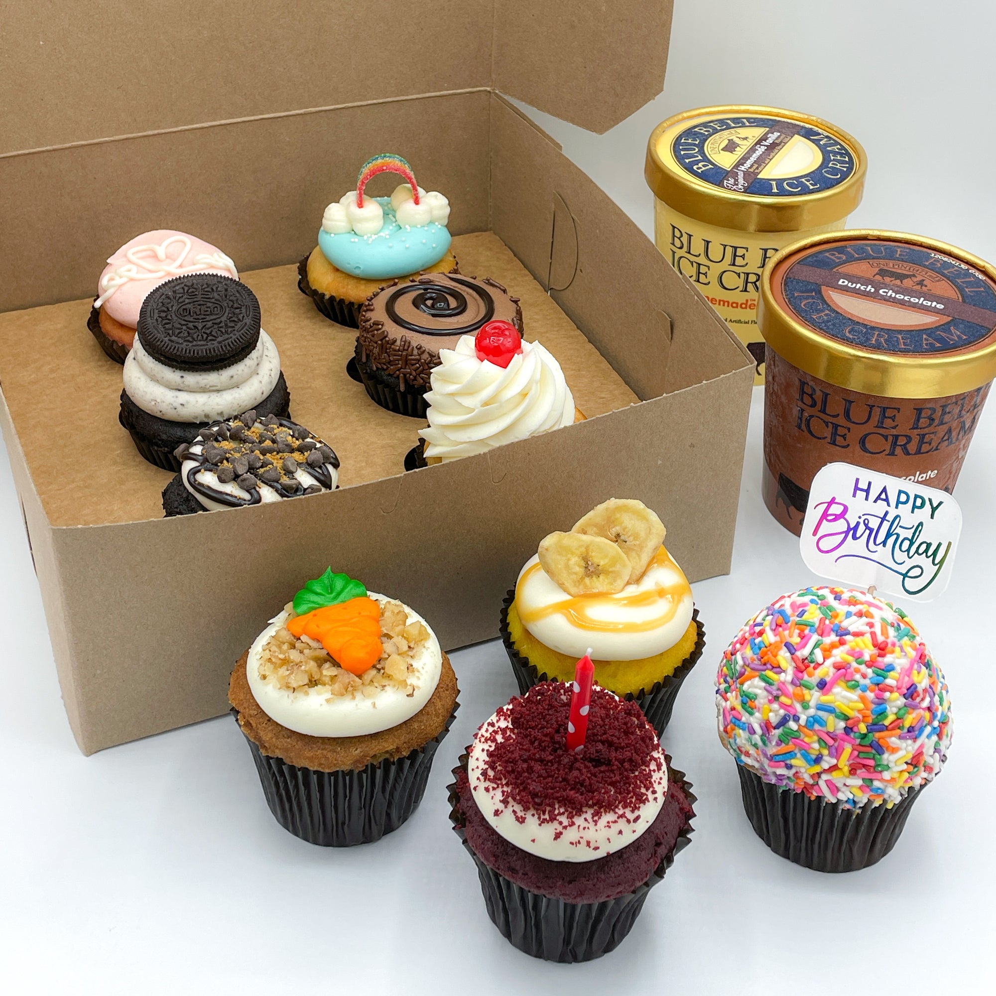 Birthday Bash Combo | Toasted Mallow Delivery / Pickup