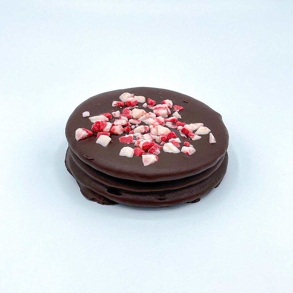Peppermint Mallow Pie | Toasted Mallow - Marshmallows Online
