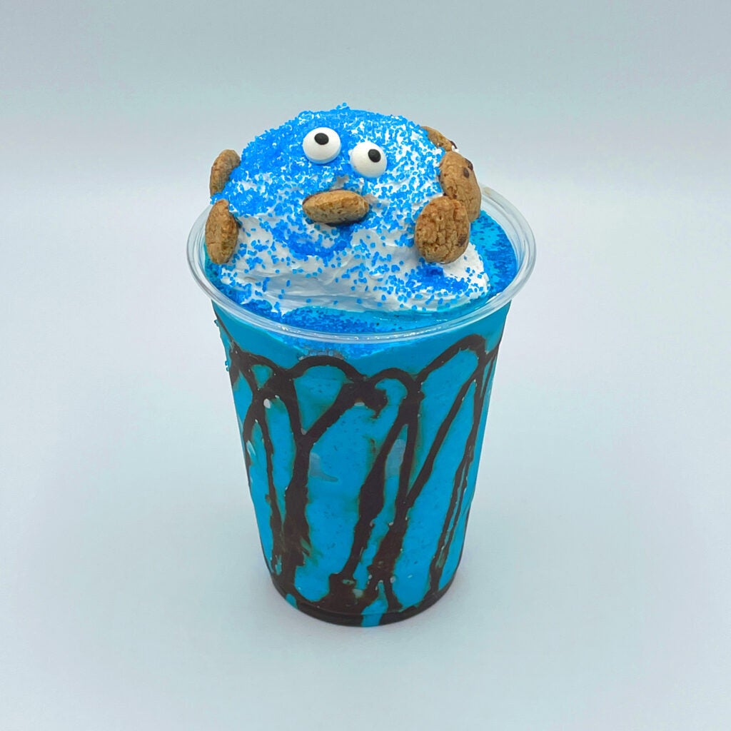 Cookie Monster | Toasted Mallow Delivery / Pickup